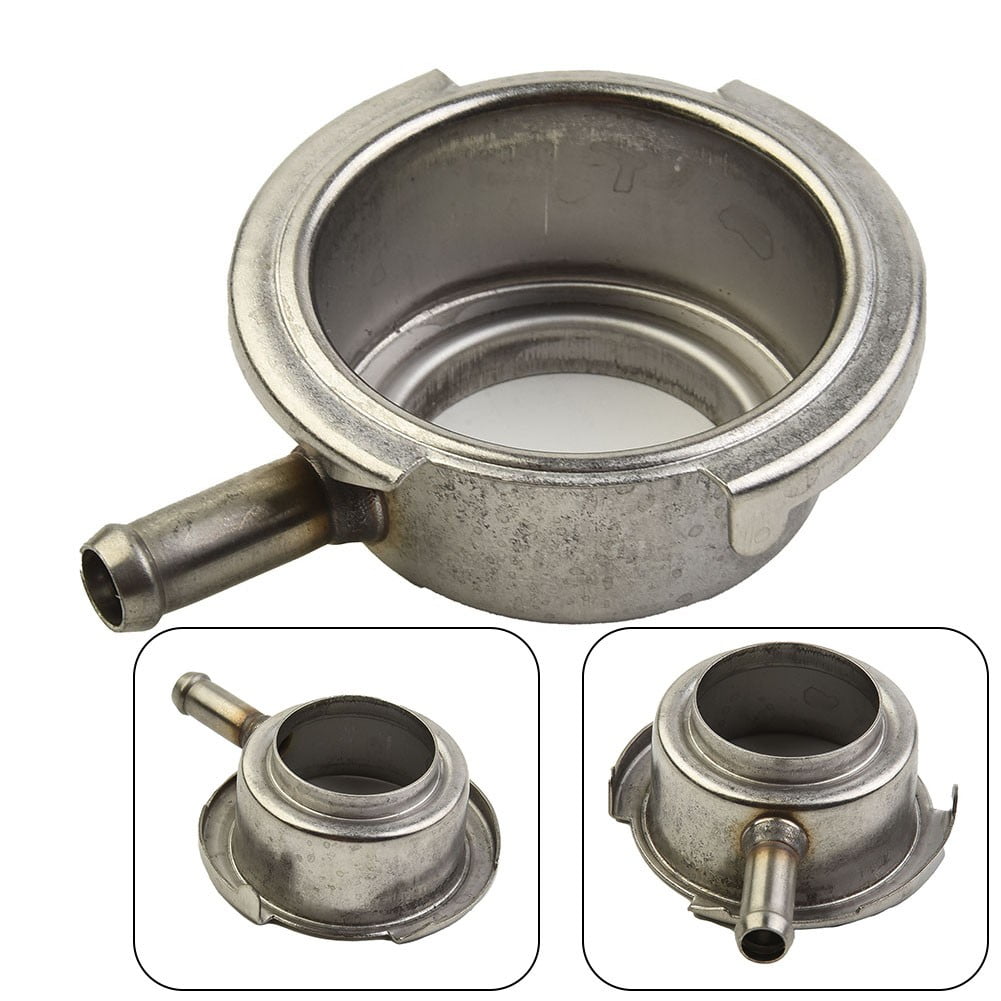 DAMIFU 2.20'' 56mm O.D. Steel Radiator Coolant Filler Neck (Medium ...
