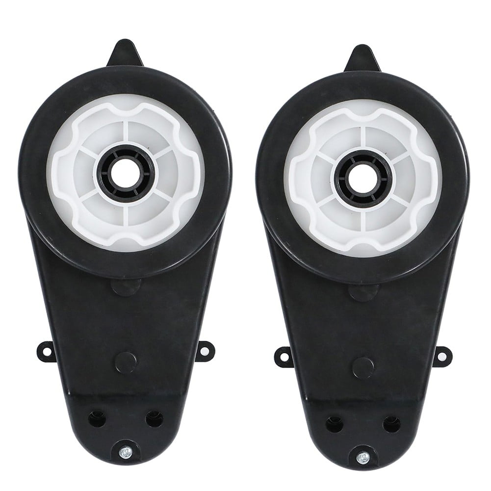 DAMIFU 2PCS Electric Motor 12V 40000 RPM RS550 Electric Motor for ...