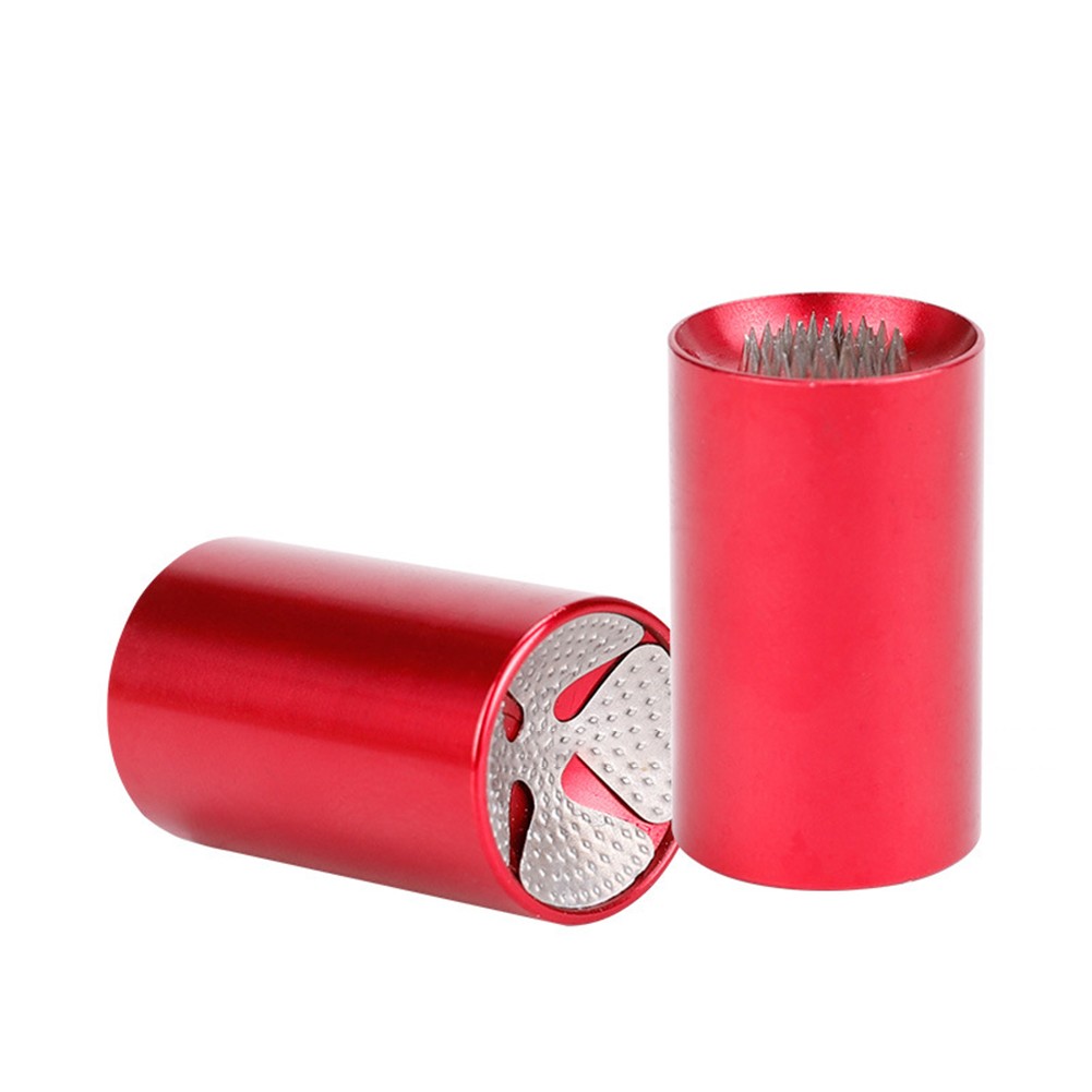 DAMIFU 2in1 Snooker Pool Cue Tip Tool Billiard Cue Tip Repairer Scuffer ...