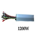 DAMIFU 36V/48V Brushless Motor Controller 500W-1200W 2-mode Controller for Ebike 1200W36V/48V ...