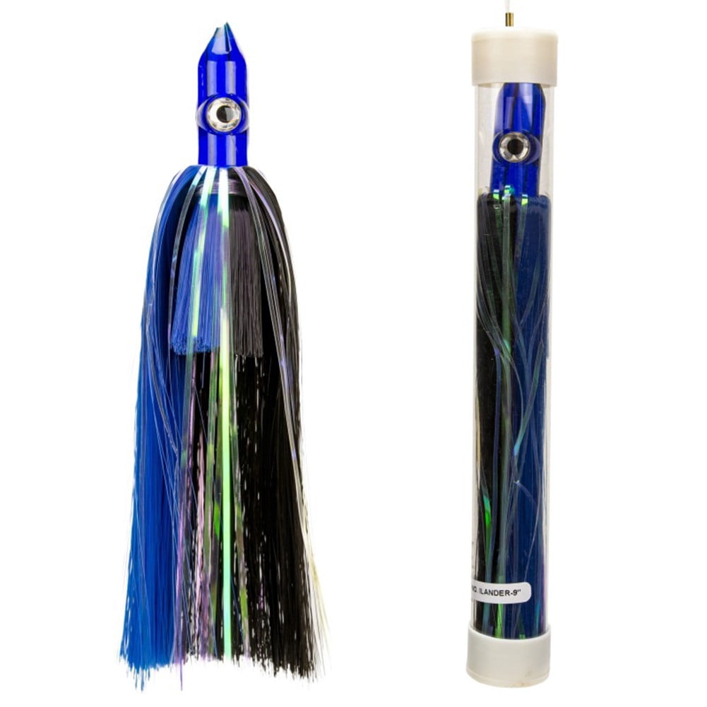 DAMIFU 9-inch Zhongtong Acrylic Head Octopus Soft Bait Octopus Bait B ...