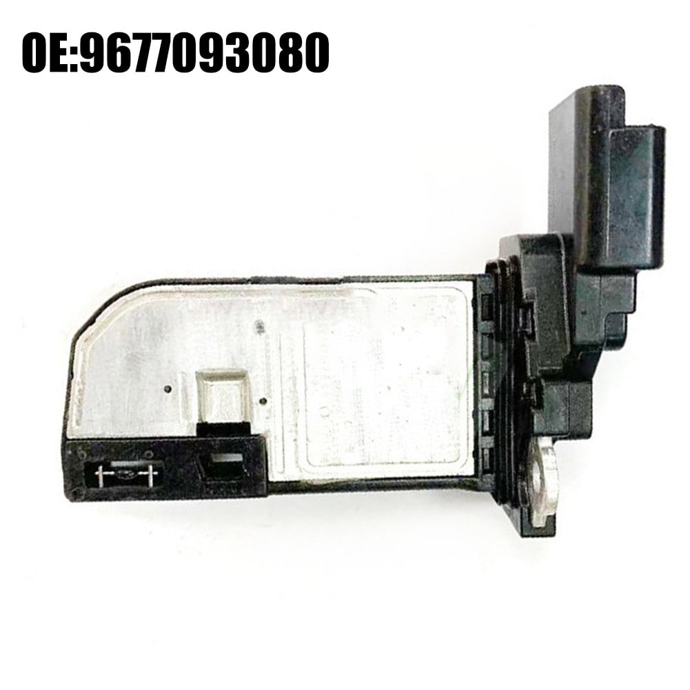 DAMIFU AFH50M-27 Mass Air Flow Meter MAF Sensor For 3008 9677093080 ...