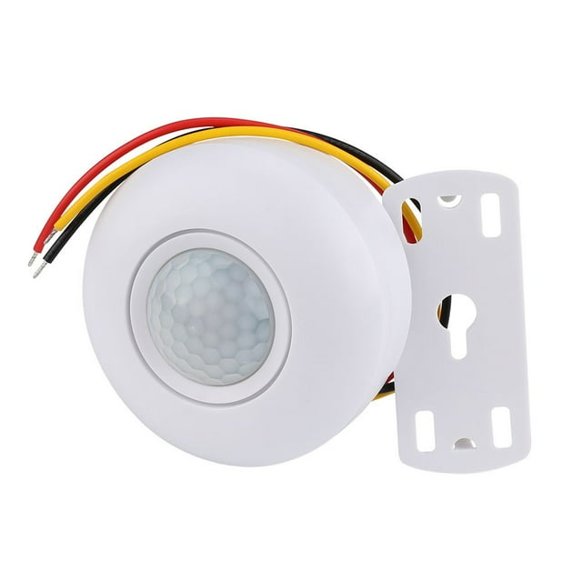 DAMIFU Advanced Passive Infrared Ceiling Sensor for Day and Night ...