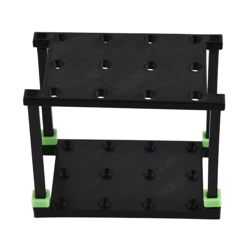 DAMIFU Arrow Stand Holder, Separator Vertical Rectangle for PLA Recess ...