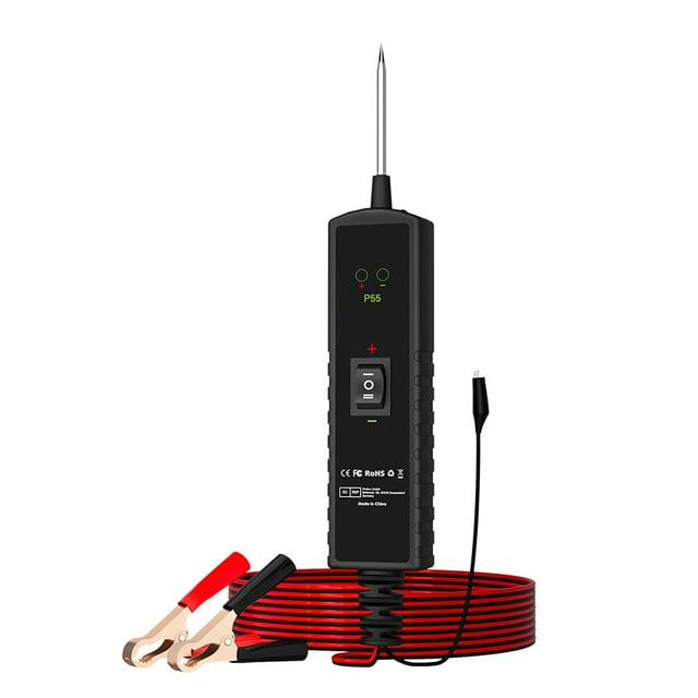 DAMIFU Automotive Circuit Tester 12-24V Electric Diagnostic Tool with ...