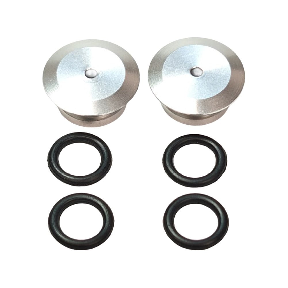 DAMIFU Baitcasting Fishing Reel Grip End Cap Aluminum Alloy Parts For ...