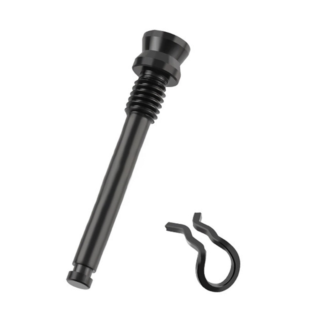 DAMIFU Bicycle Hydraulic Disc Brake Pad Bolt For-M4 Titanium Alloy Pin ...