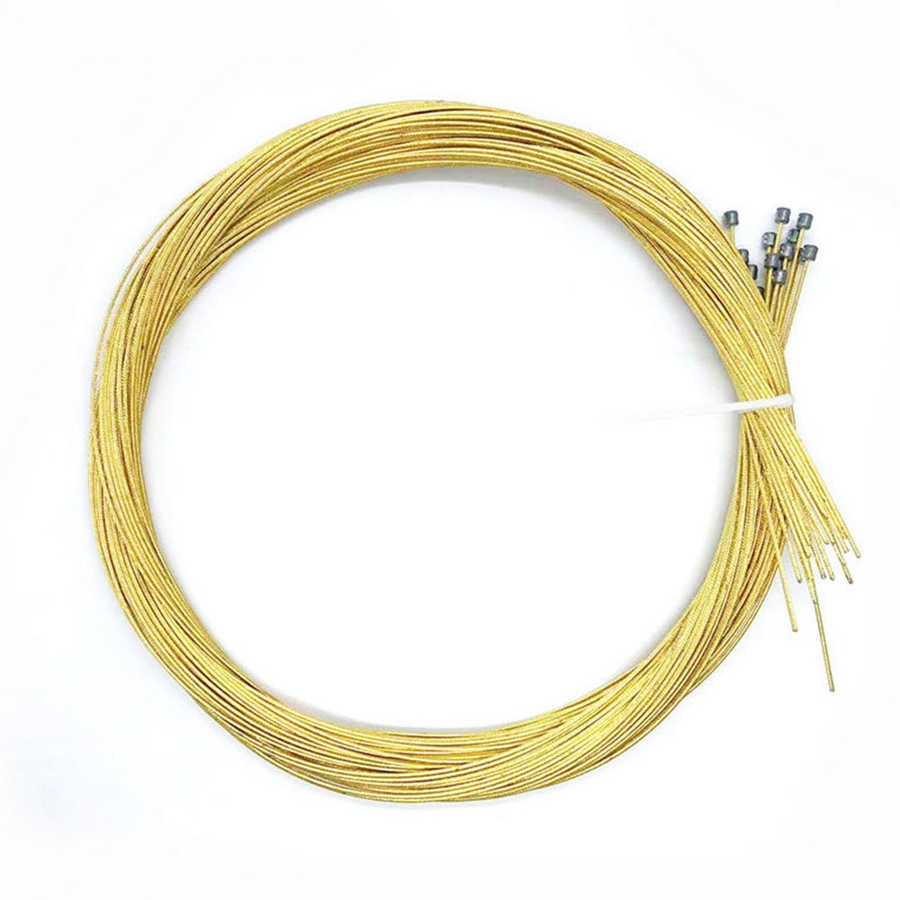 DAMIFU Bicycle brake line Stainless steel wire core Inner wire brake ...