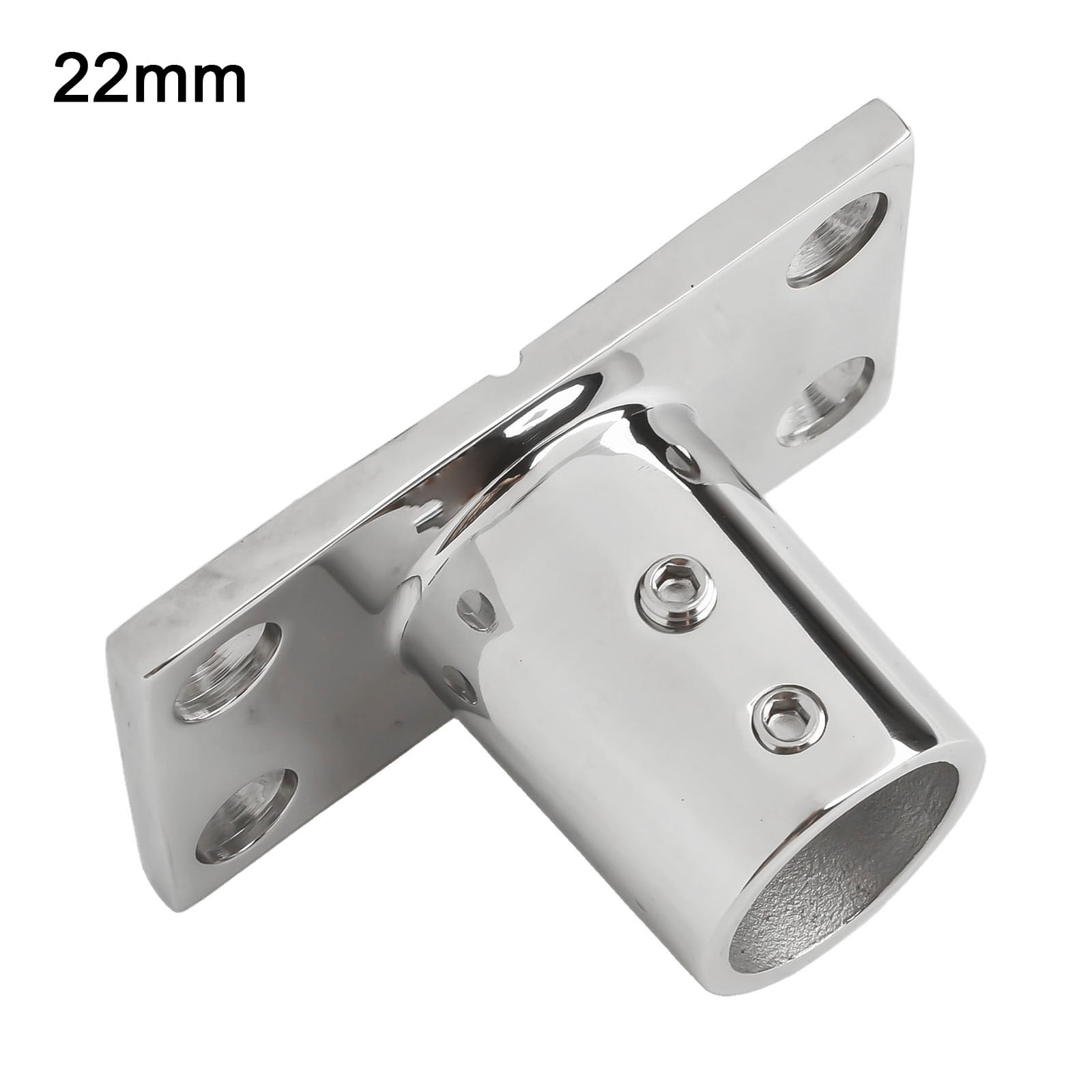 DAMIFU Boats Accessories 90 Degree Hand Rail Fitting Yachts Rectangular ...