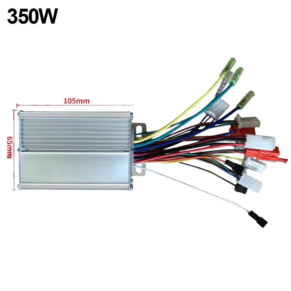 DAMIFU Brushless Motor Controller 350W-800W 3-mode Sine Wave For Ebike ...
