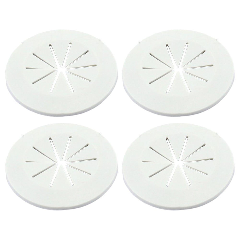 DAMIFU Cabinet Hole Decoration Cable Management Desk Wire Hole Cover ...