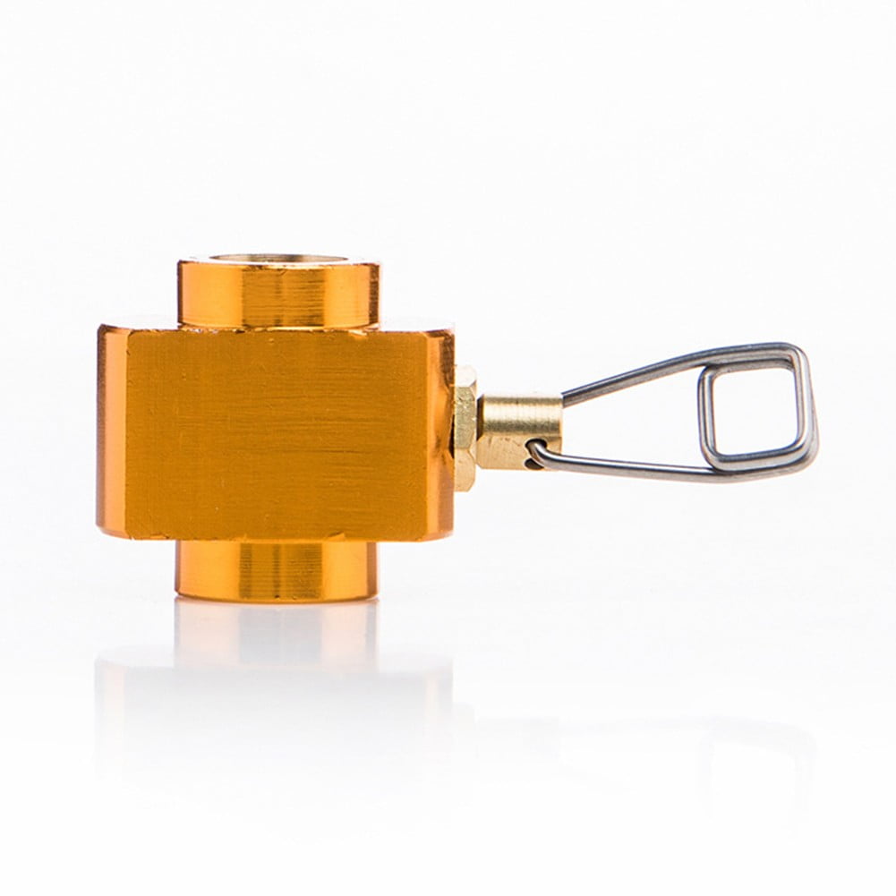 DAMIFU Camping Stove Propane Refill Adapter Gas Filling Butane Cylinder ...