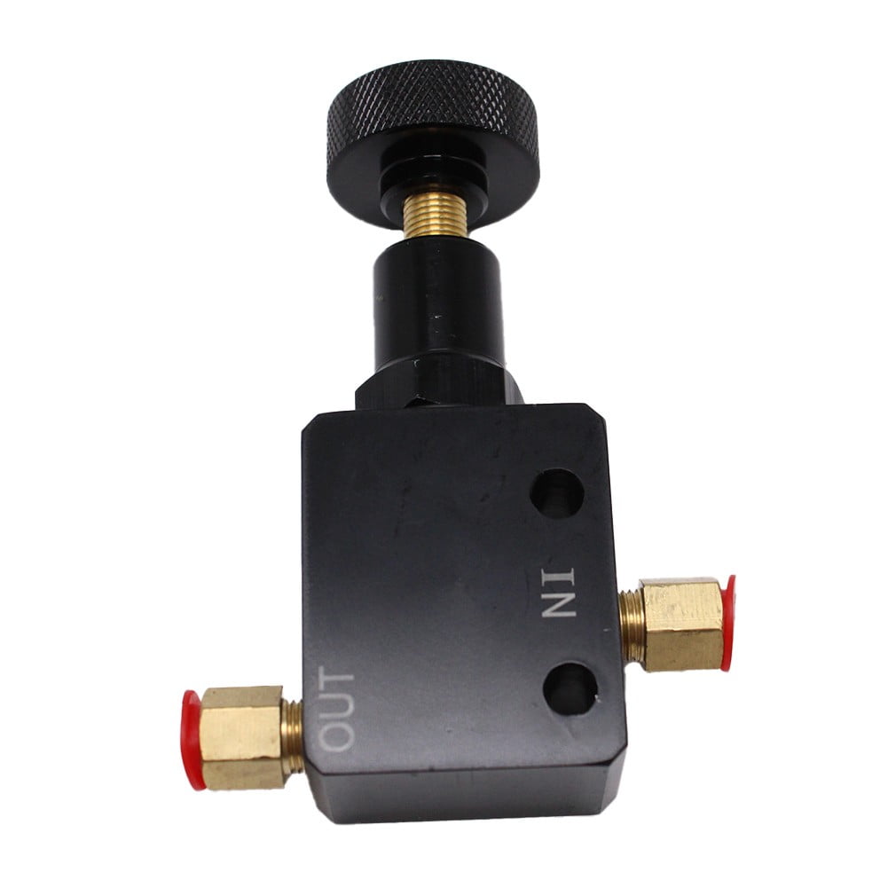 DAMIFU Car Brake Proportion Valve Adjustable 150PSI‑1200PSI 1/8NPT ...