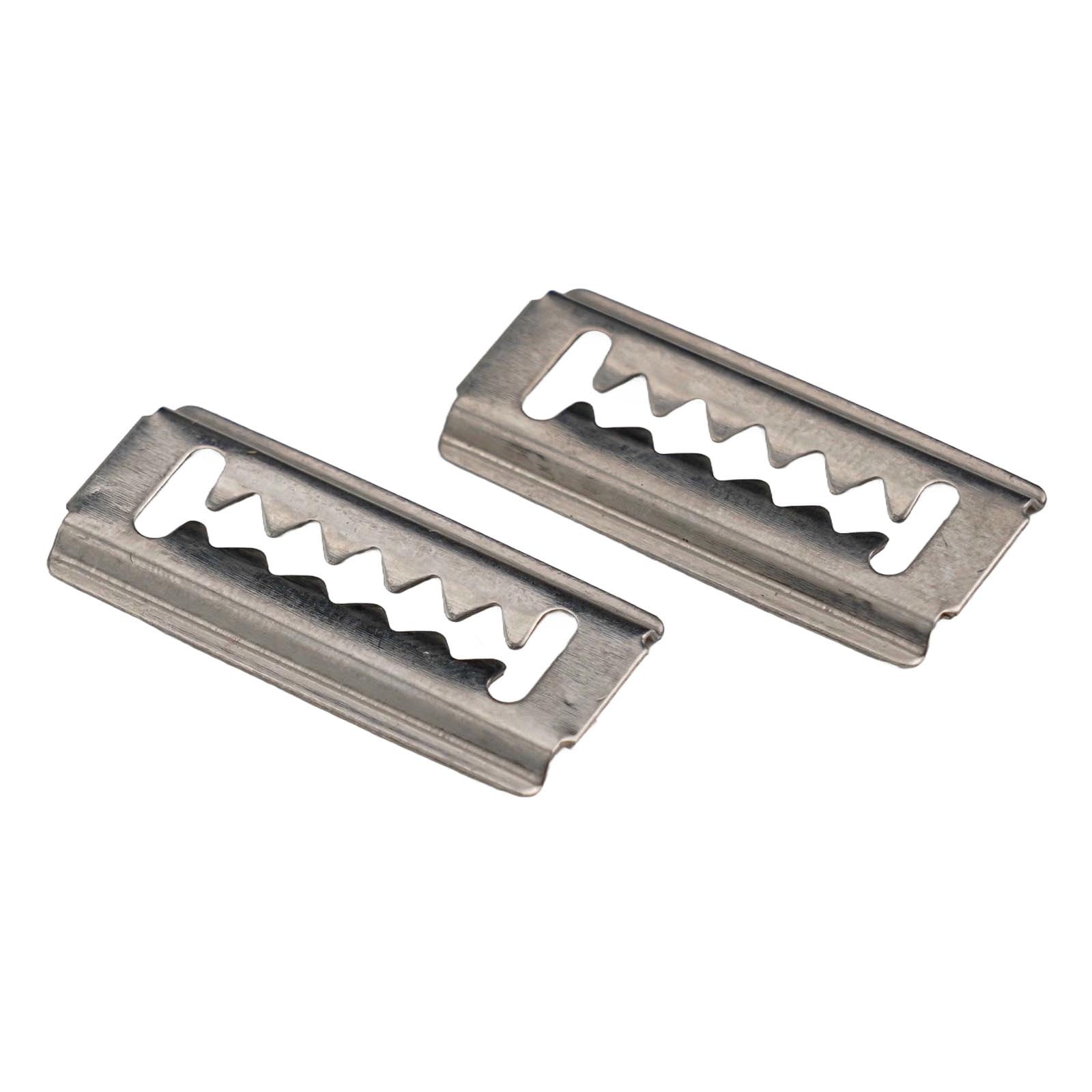 DAMIFU Car Engine Body Underbody Fixing Metal Clip Suitable For 1527 ...