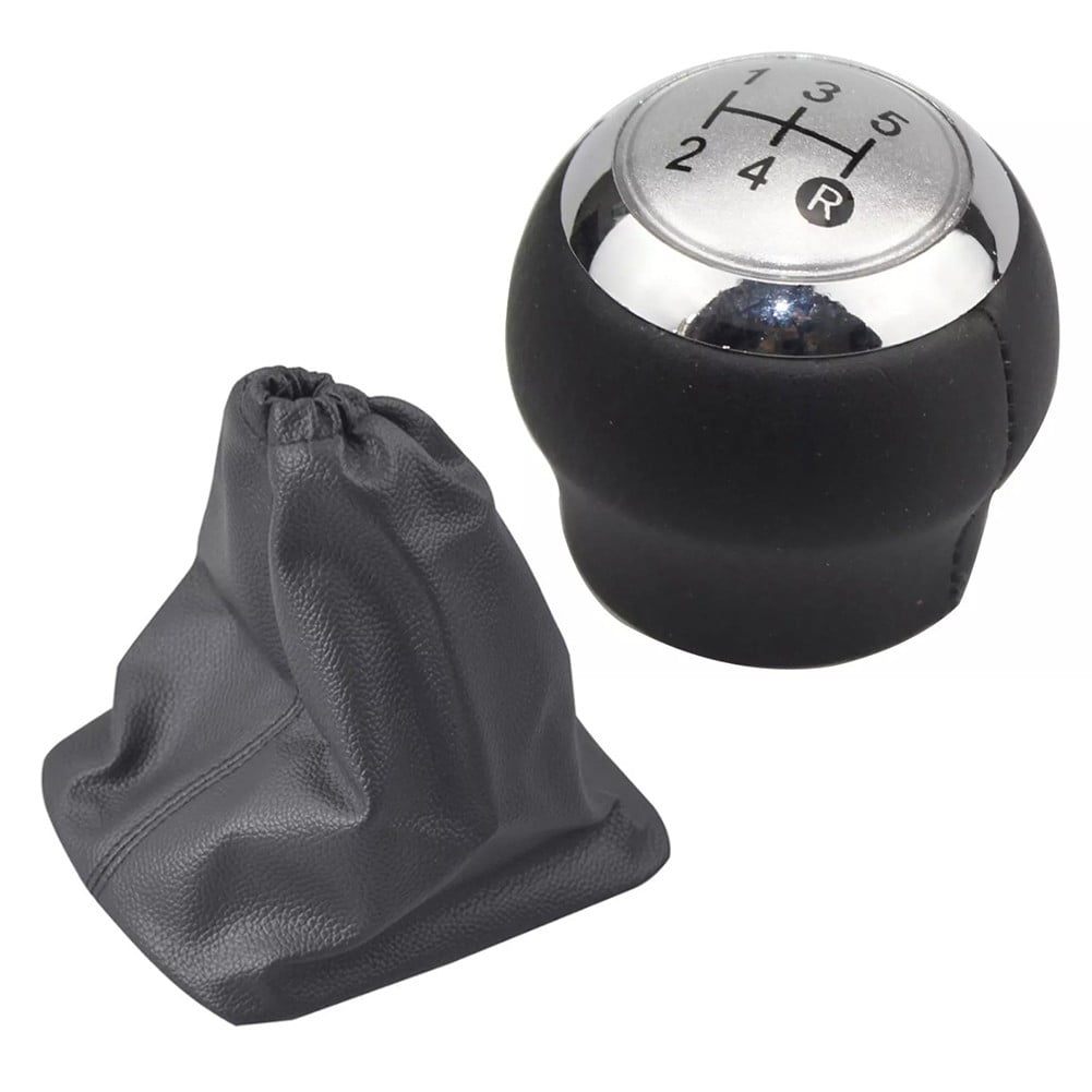 DAMIFU Car Gear Knob Cover Shift Gear Knob Lever Boat Shift Gear Sleeve ...