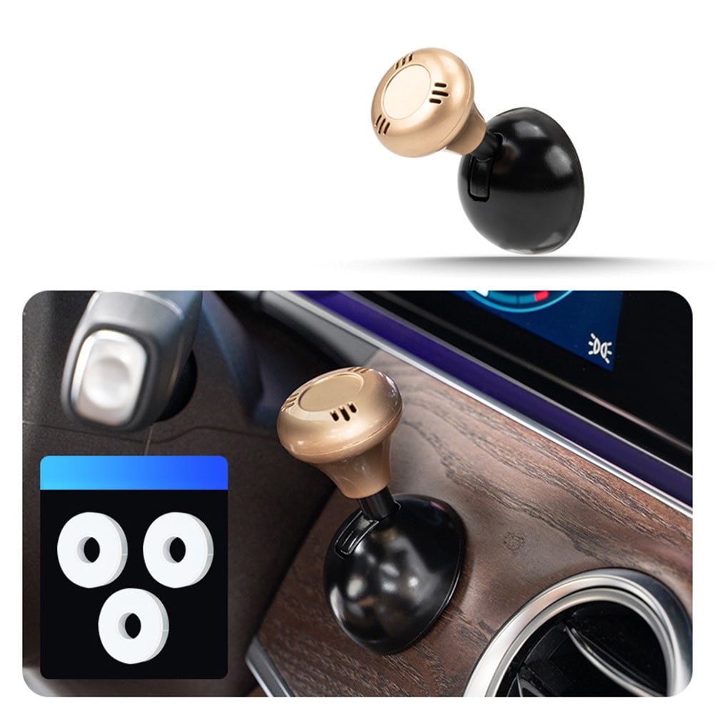 DAMIFU Car One-Button Start Rocker Decorative Button Key Protection ...