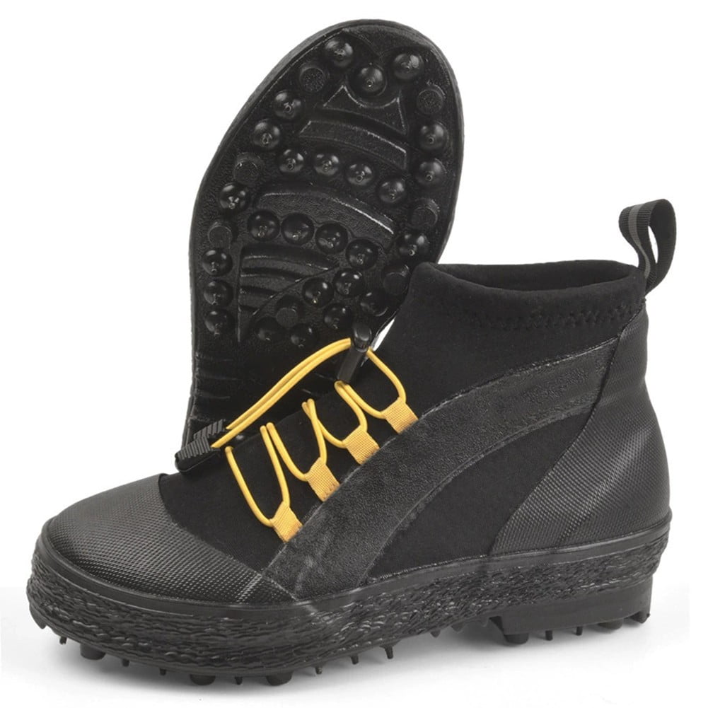 DAMIFU Cleats Anti Glue Rafting Equipment Fishing Shoes Landing Fly ...