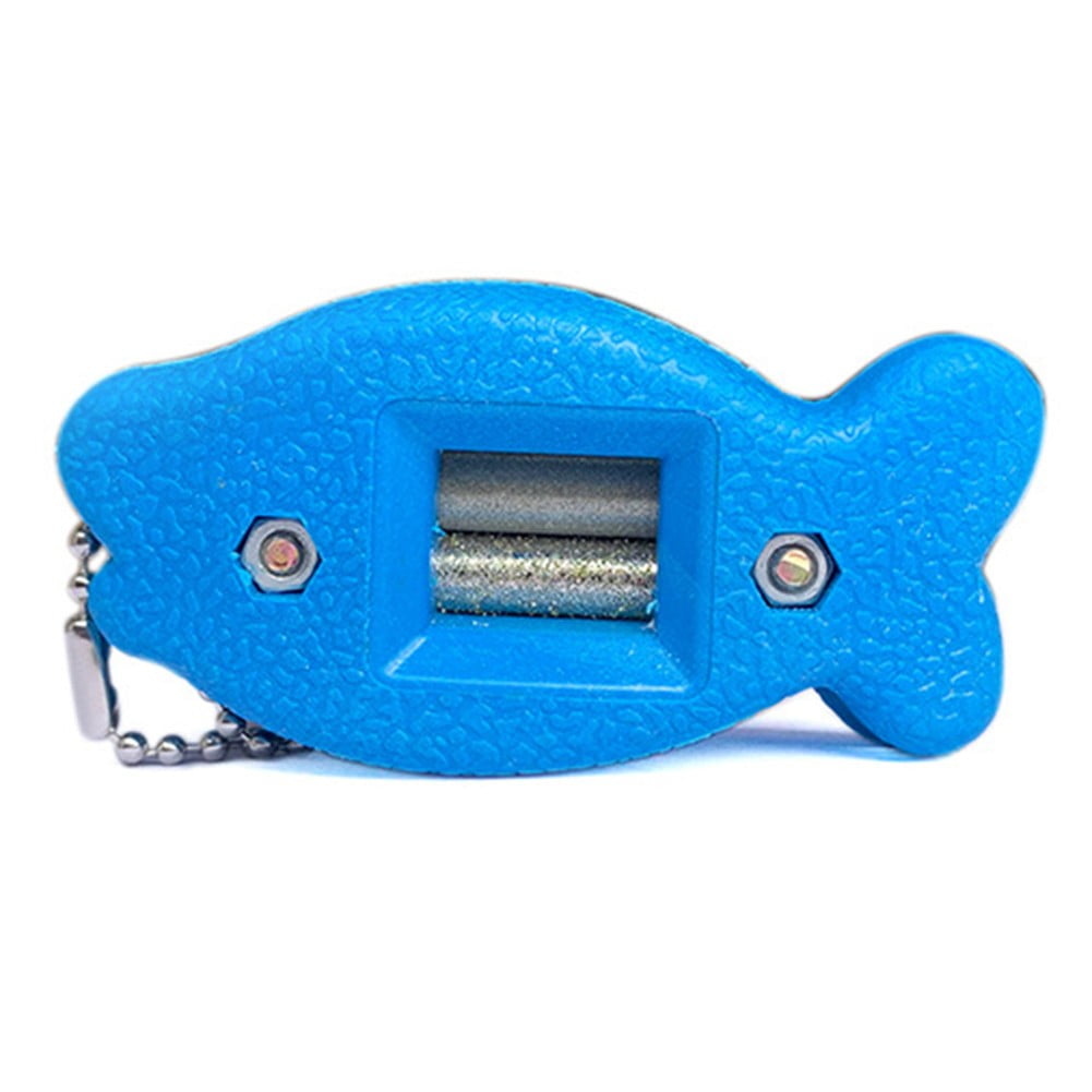 DAMIFU Compact Ice Skate Blade Sharpener for All Hockey and For Figure ...