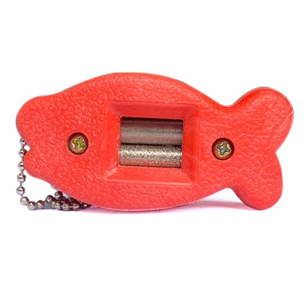 DAMIFU Compact Ice Skate Blade Sharpener for All Hockey and For Figure ...