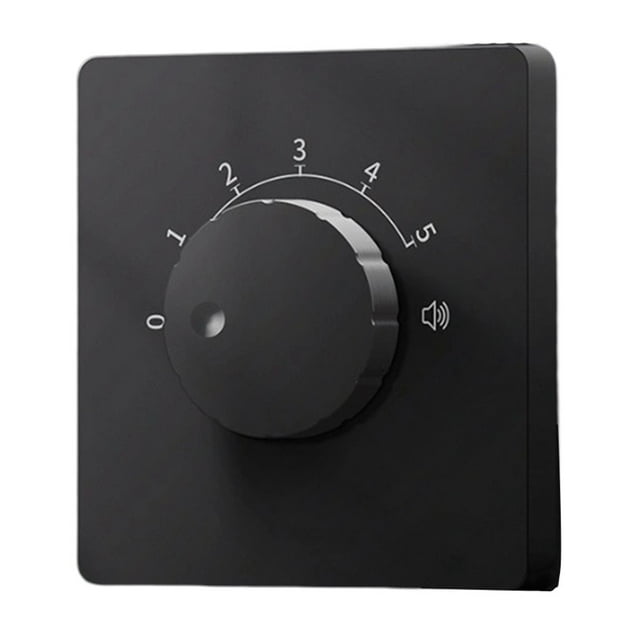 DAMIFU Constant pressure volume switch background music sound control ...