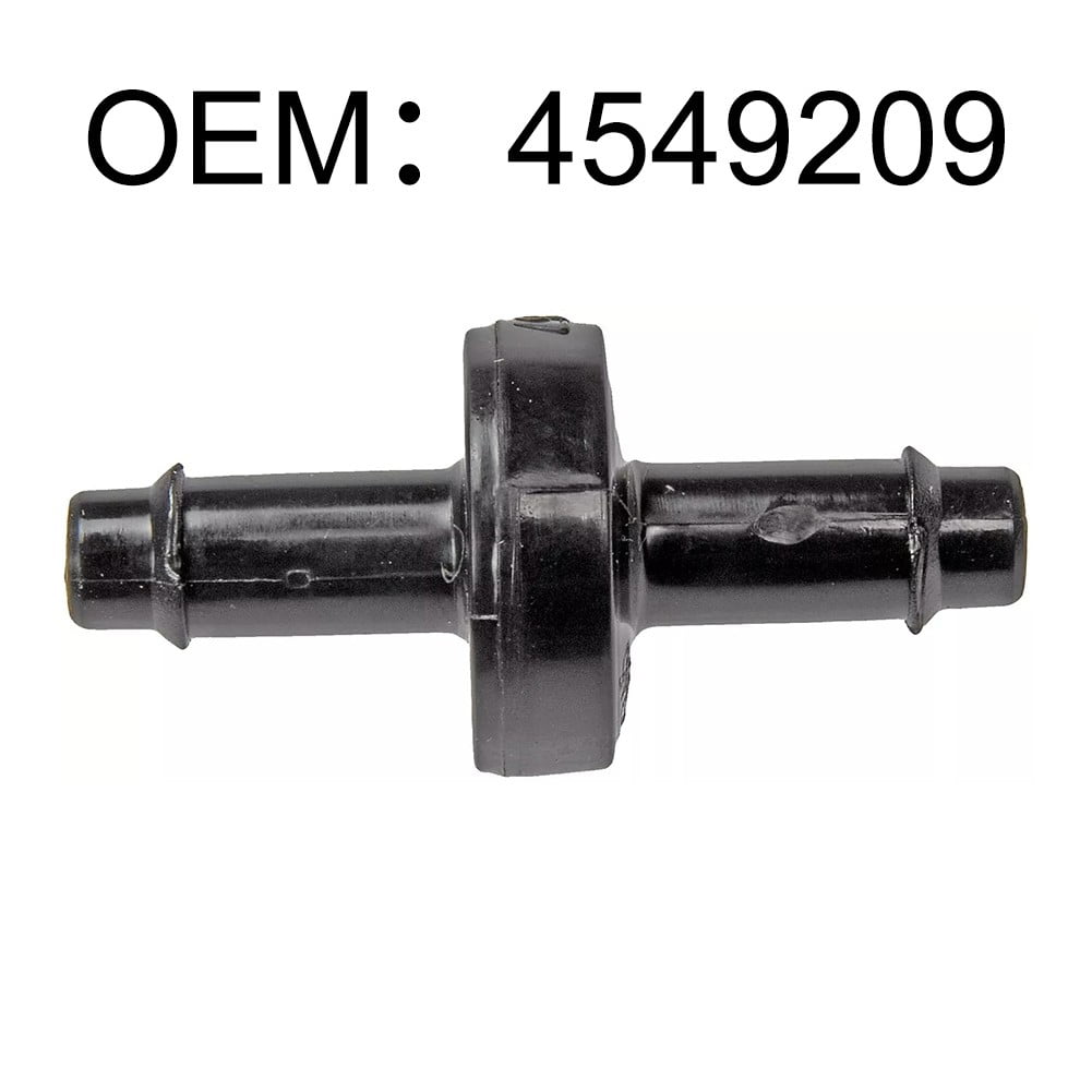 DAMIFU Control Vacuum Check Valve 4549209 04-07 For Jeep For Liberty 3 ...