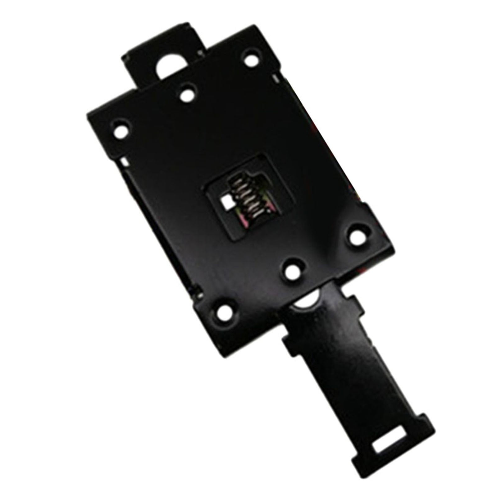 DAMIFU DIN 35mm Solid State Relay Mounting Bracket Fixed Power Switch ...