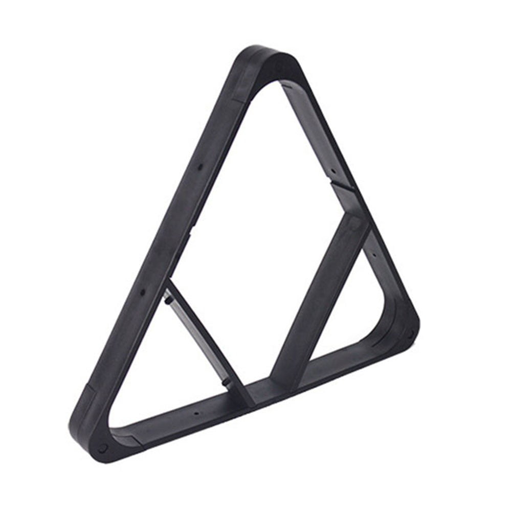 DAMIFU Dual-Purpose Billiard Ball Rack For 8-Ball Triangle Rack 9-Ball ...