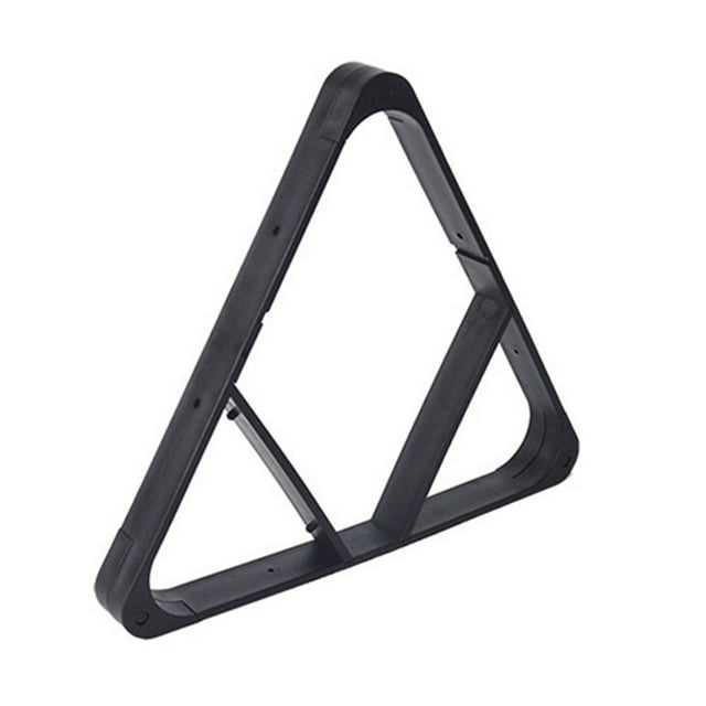 DAMIFU Dual-Purpose Billiard Ball Rack For 8-Ball Triangle Rack 9-Ball ...
