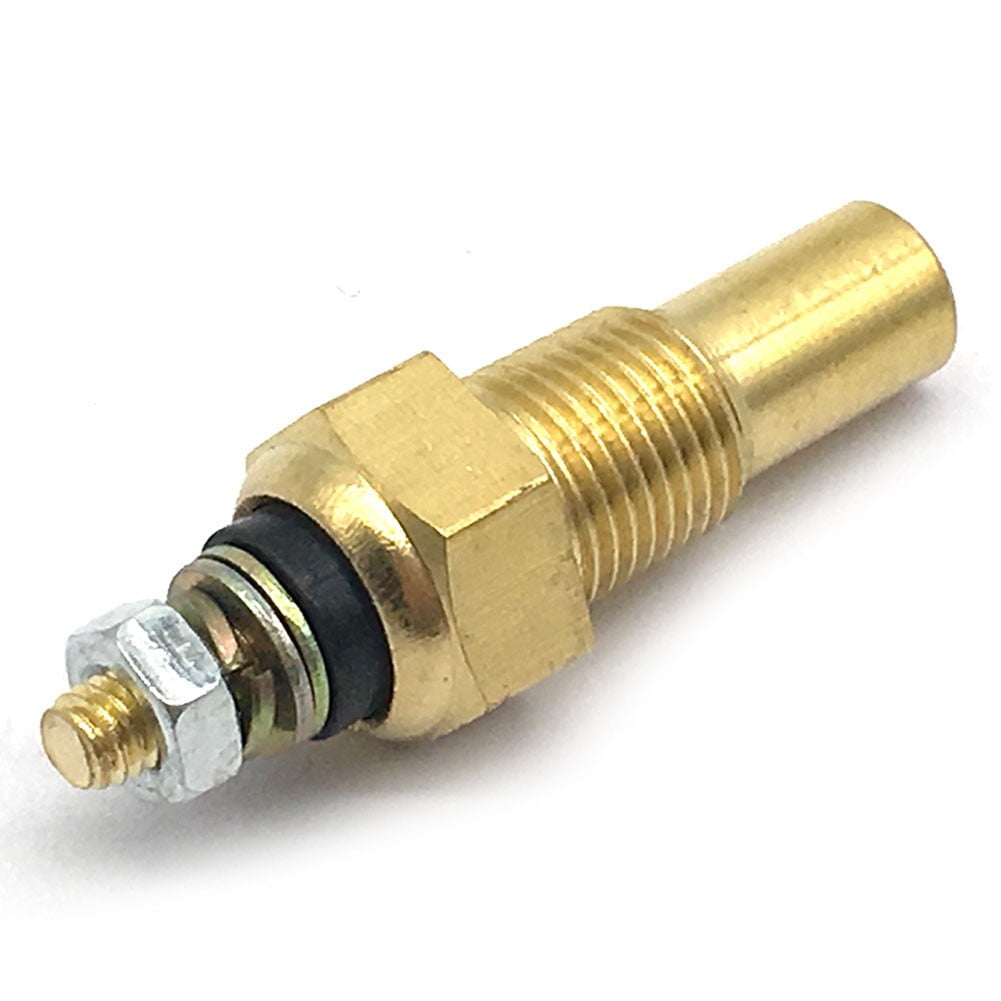 DAMIFU Easy Installation Water Temperature Gauge For Marine Boat Car 18 ...