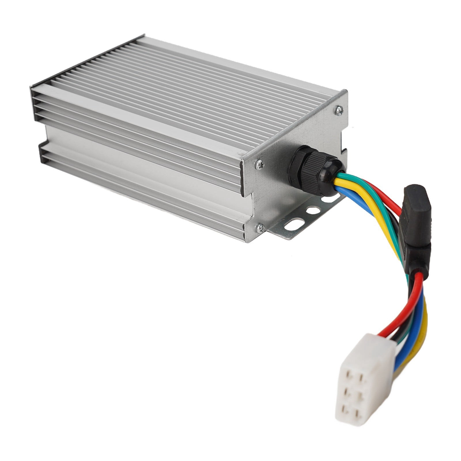 DAMIFU Electric Voltage Converter Adapter Transformer DC 36-72V to 12V ...