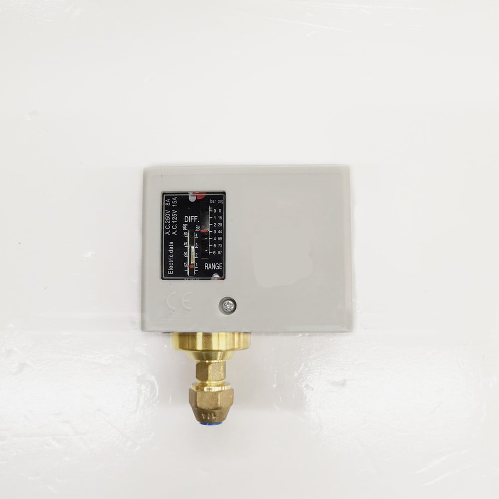 DAMIFU Electronic Pressure Controller Switch Water Pump Pressure ...