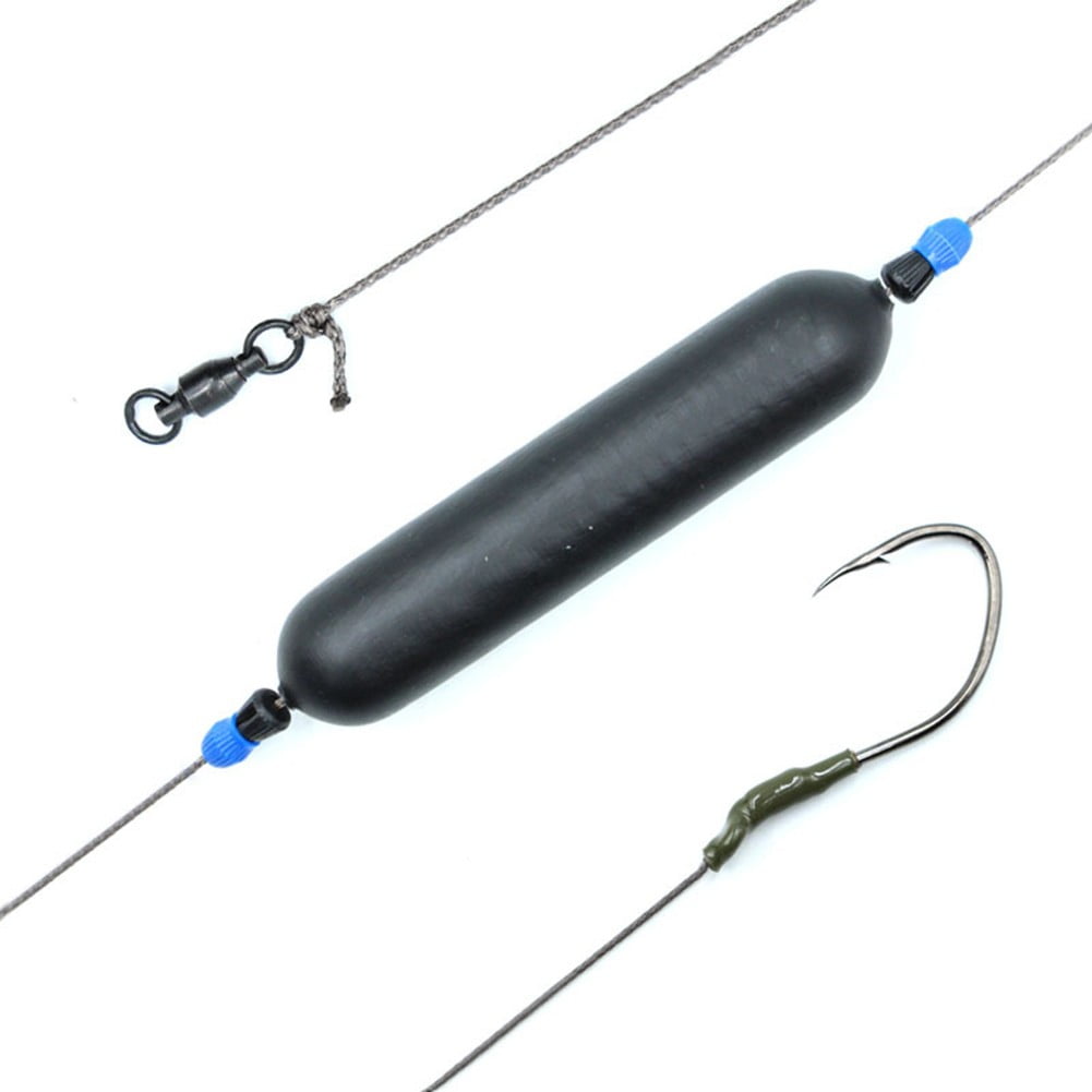 DAMIFU Fishing Rig Kit Catfish Hook Rig Fishing Trip Line 1.0Mm Bait ...