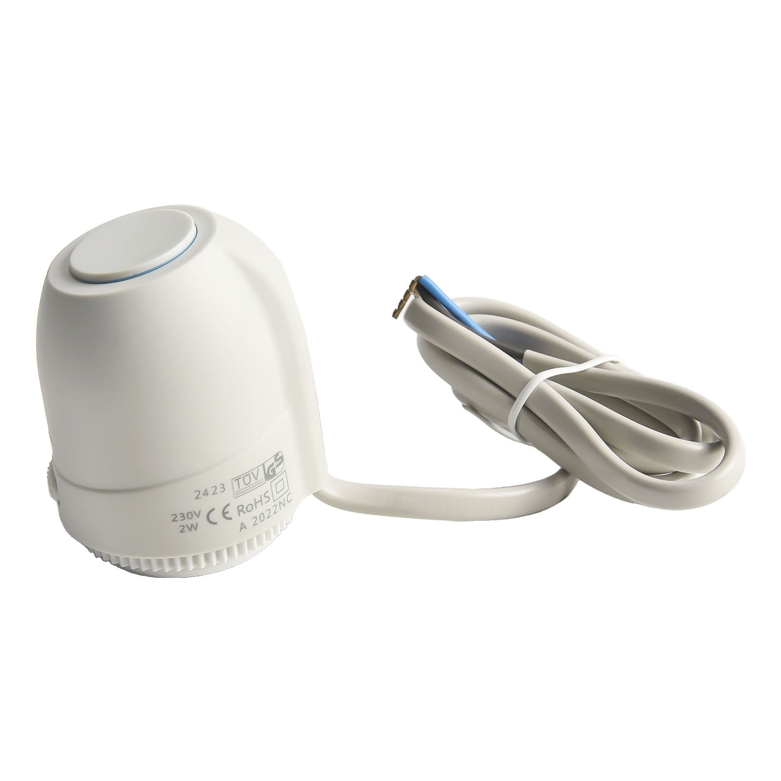 DAMIFU Floor Heating Valve NC AC 230V Electric Thermal Actuator ...