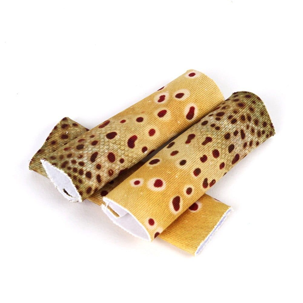 DAMIFU Fly Fishing Stripping Guards Set of 3 Anti-Scratch Finger ...