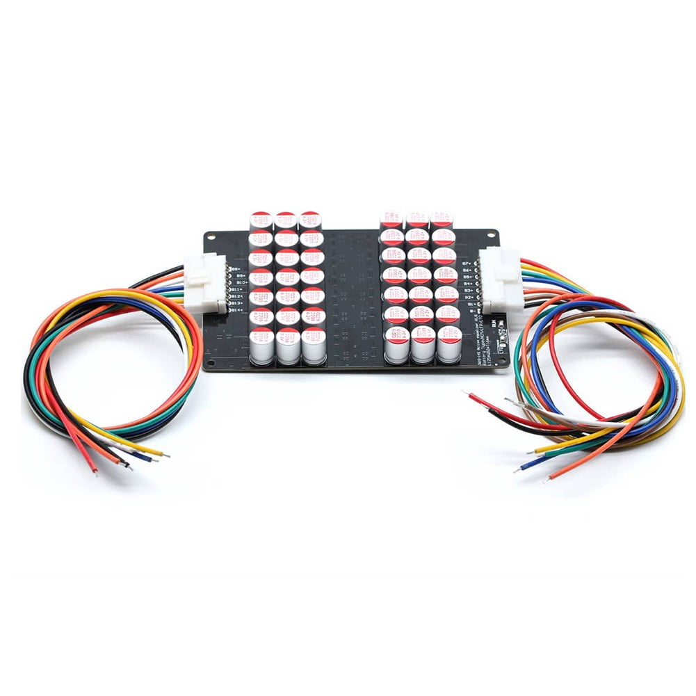 DAMIFU Flying Capacitor Transfer Charge Balancer for Ternary Polymer ...