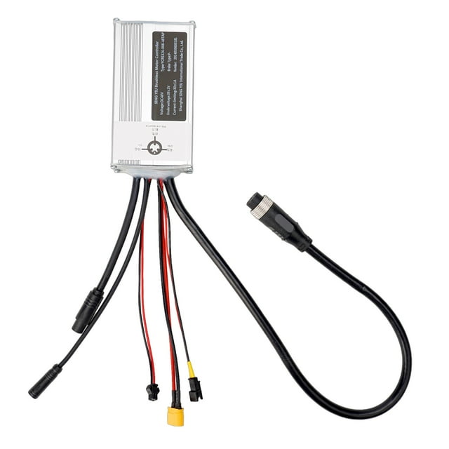 DAMIFU For Bafang G062 Hub Motor Controller 48V 30A 1000W UART For Bafang Display Throttle E ...