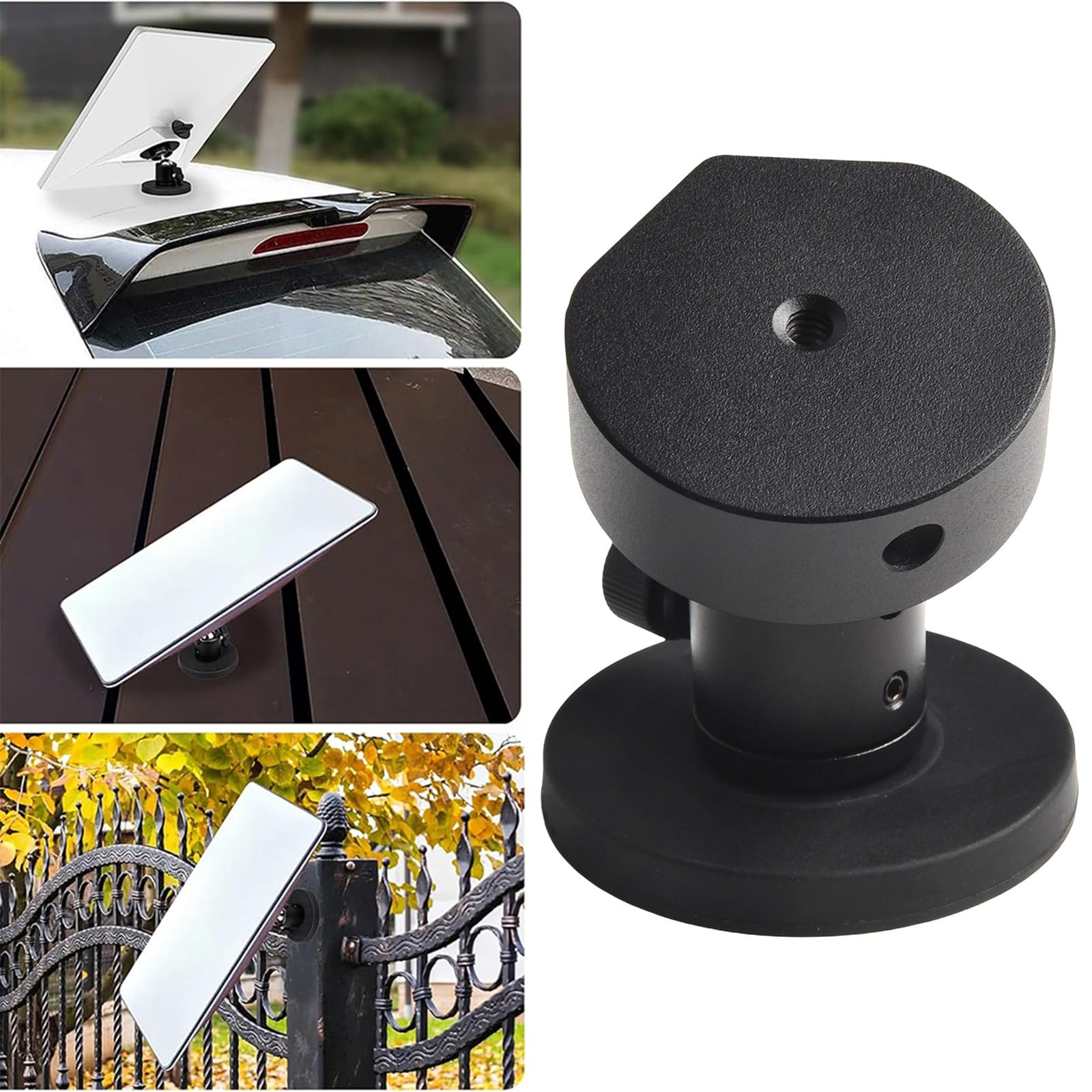 DAMIFU For Starlink Mini Adjustable Angle Suction Cup Mount Car Roof ...