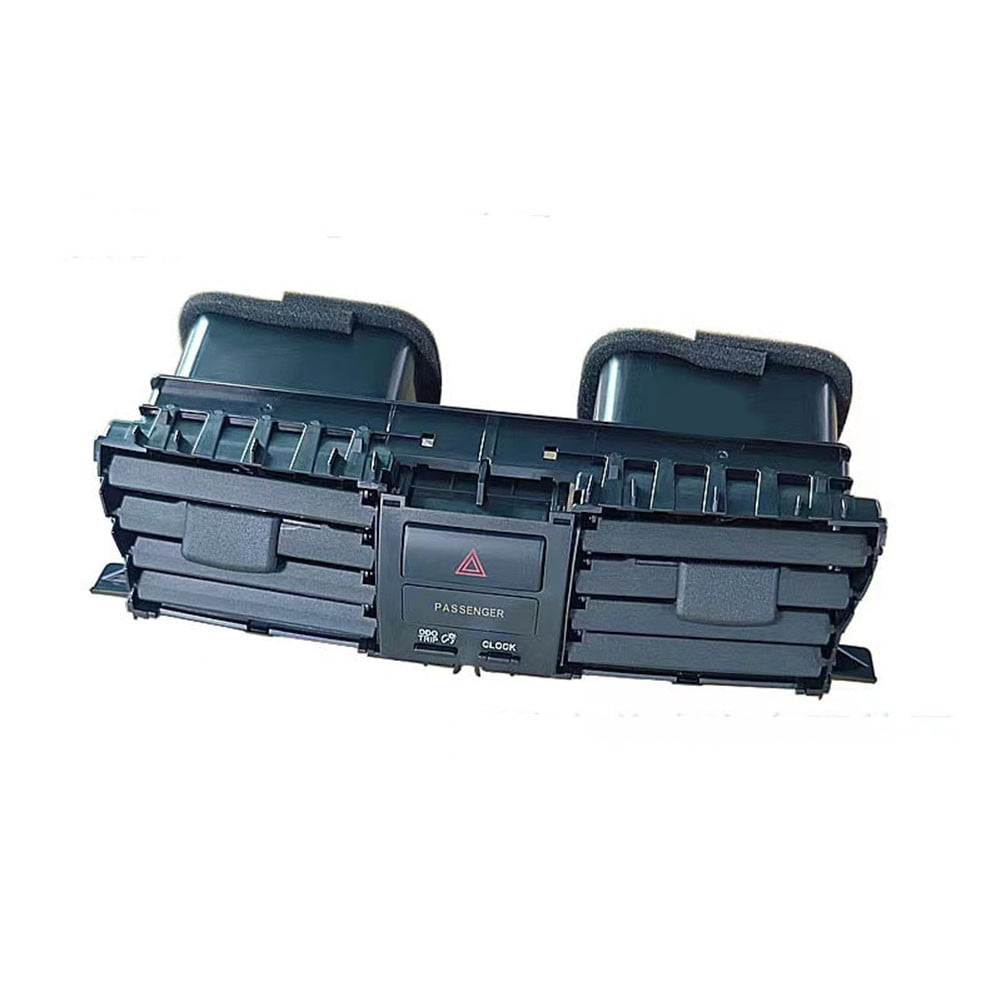 DAMIFU For Toyota For Yaris 2008-2013 Car Center Dash A/C Outlet Air ...