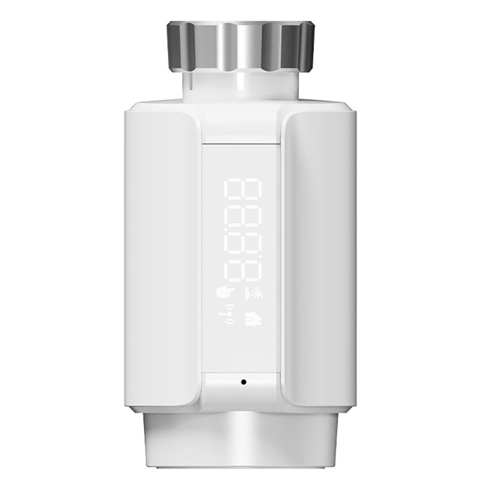 DAMIFU For Zigbee Thermostatic Radiator Valve Smart Thermostat Smart ...