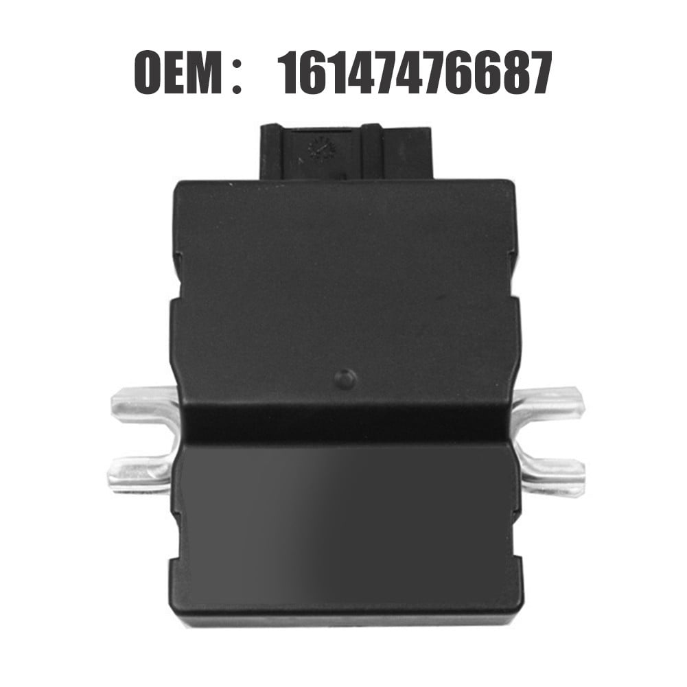 DAMIFU Fuel Pump Control Module 16147476687 for BMW F20 F21 F22 F23 F45 ...