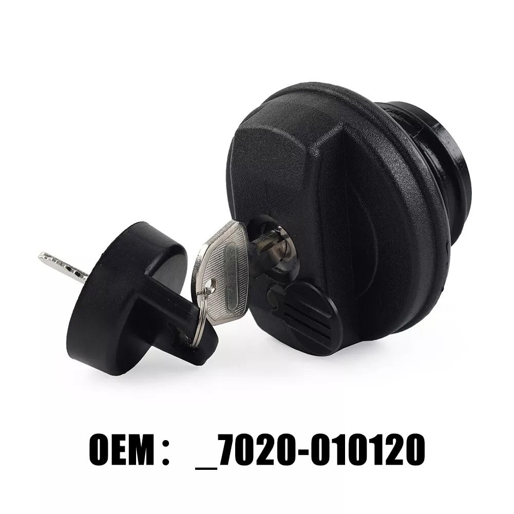 DAMIFU Fuel Tank Cap Lock for ATV For CF800ATR and UTV For CForce ...
