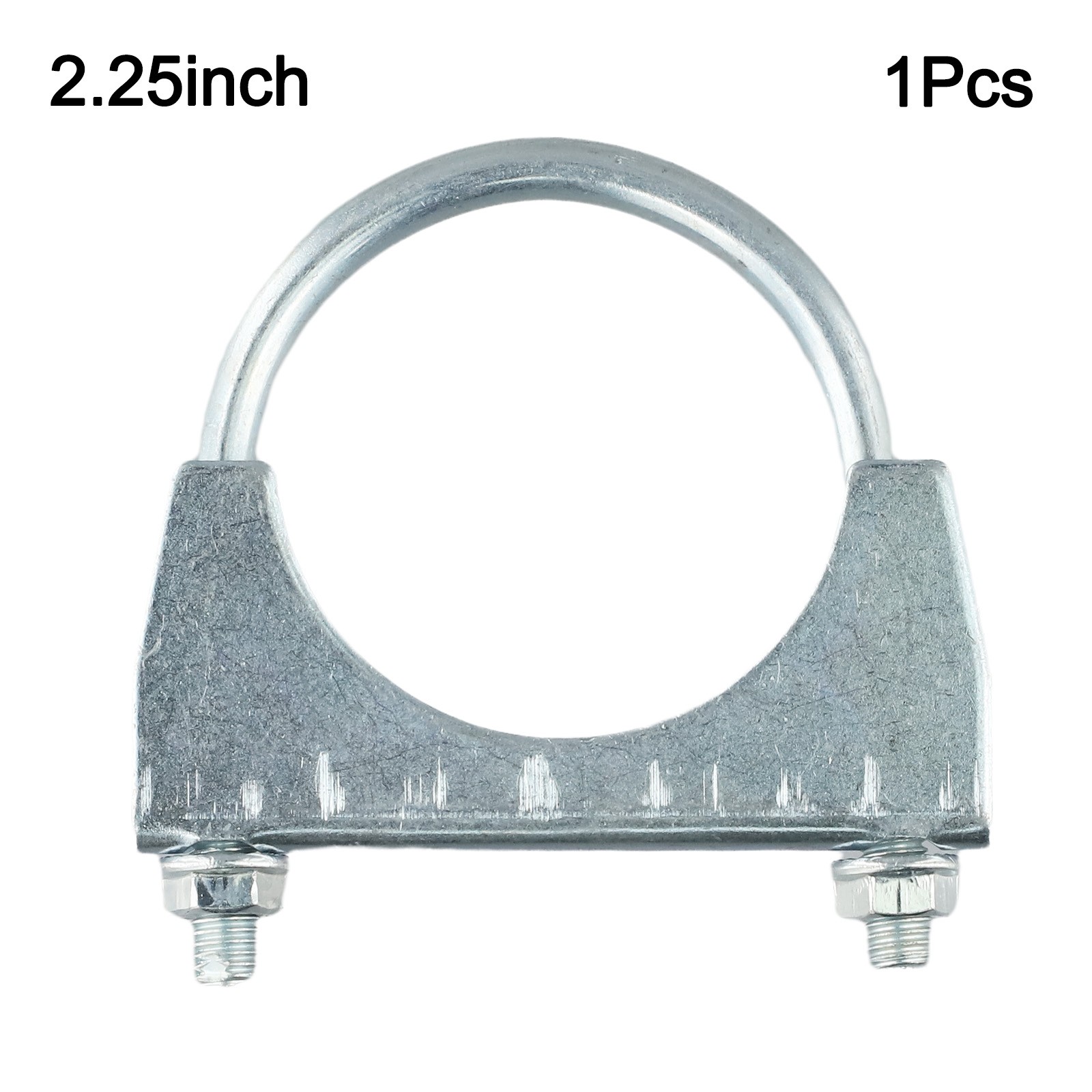 DAMIFU Galvanized Iron Steel U-Bolt Type Car Clamp Special Clamp For ...