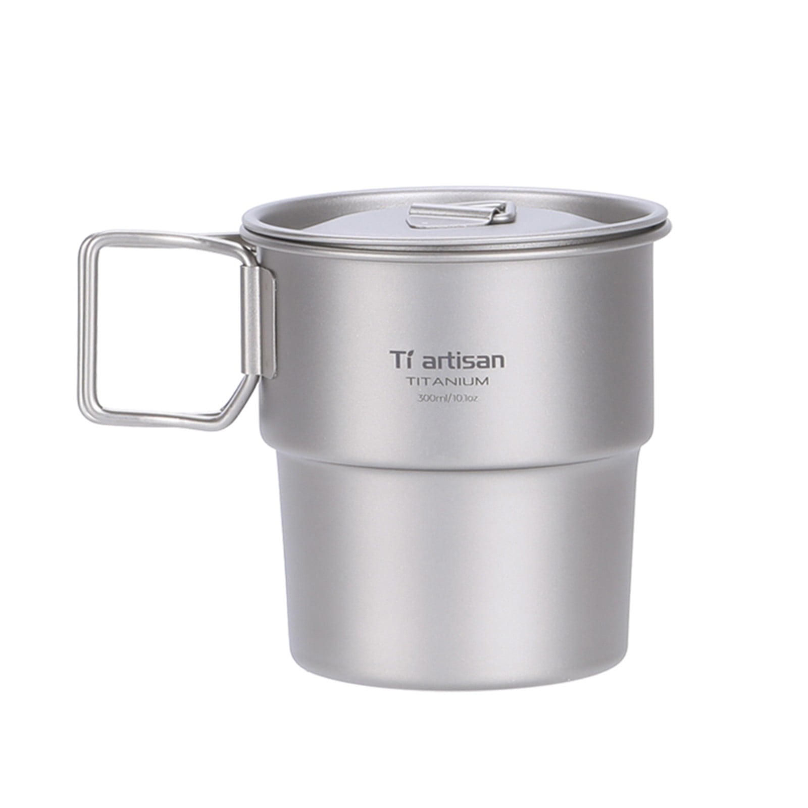 DAMIFU Great Performance Brand New Practical To Use Titanium Cup ...