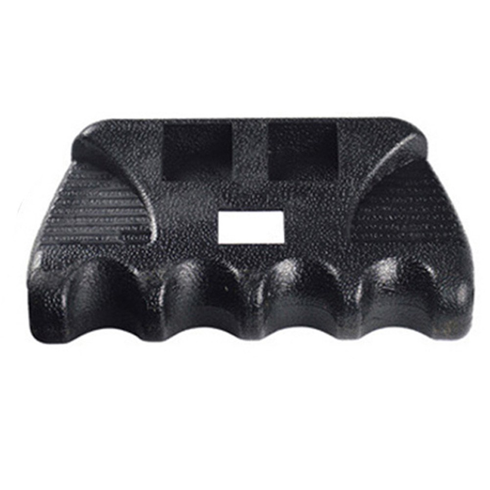 DAMIFU Heavy Base Pool Cue Holder Made from Long Lasting Rubber for ...