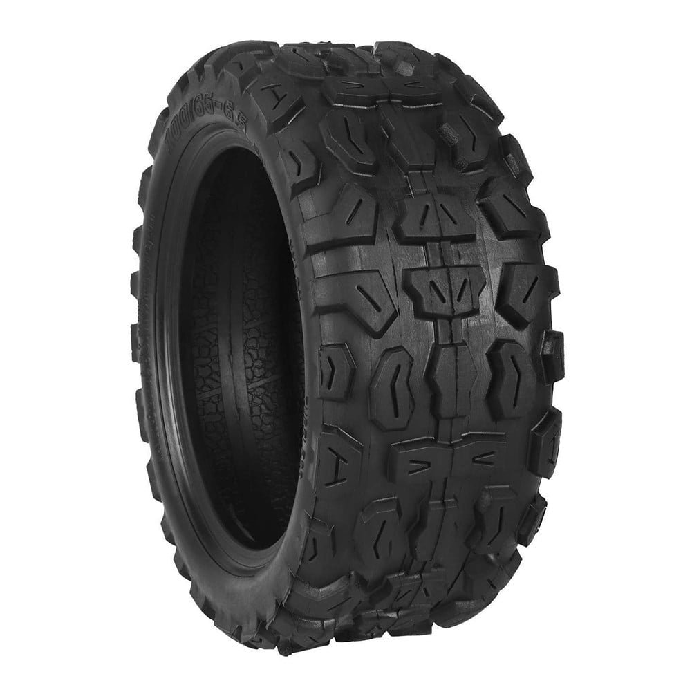 DAMIFU Heavy duty 11 Inch 100/65 6 5 Tubeless Tire for ZERO 11X ...
