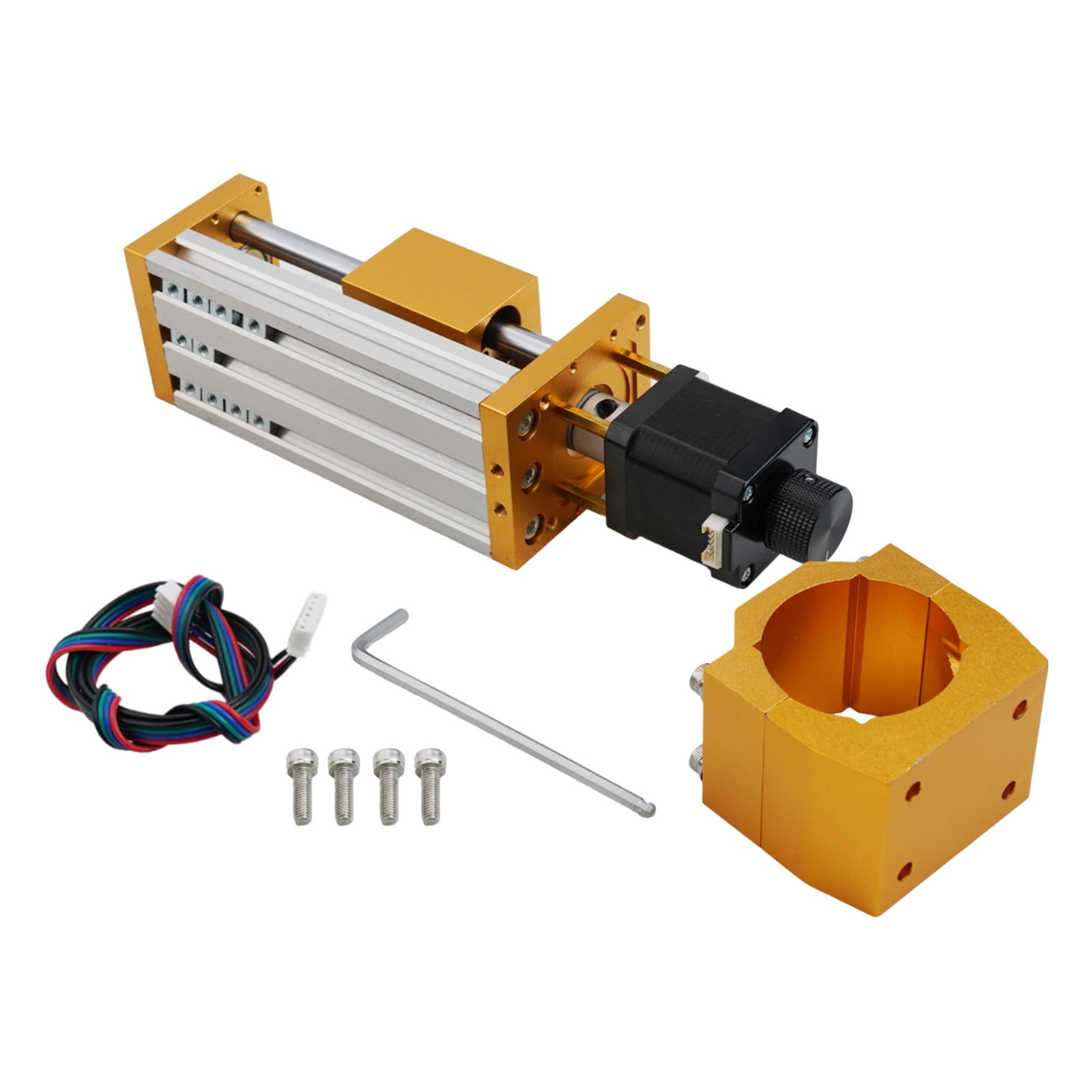 DAMIFU High-quality Z Linear Slide Stage with 85mm for CNC Machine ...
