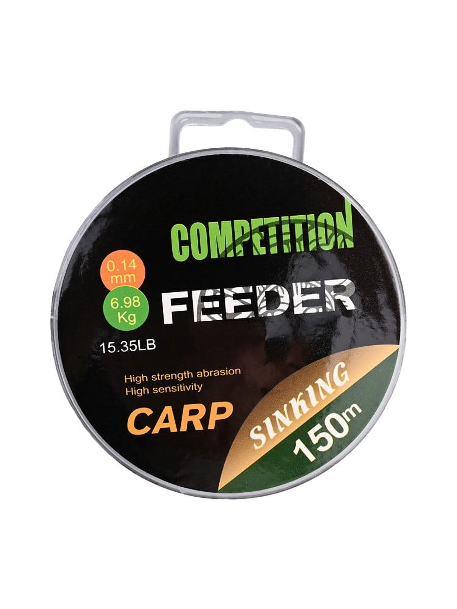 DAMIFU Invisible Spot Line Fishing Line 150m/300m Nylon Line Disguised ...