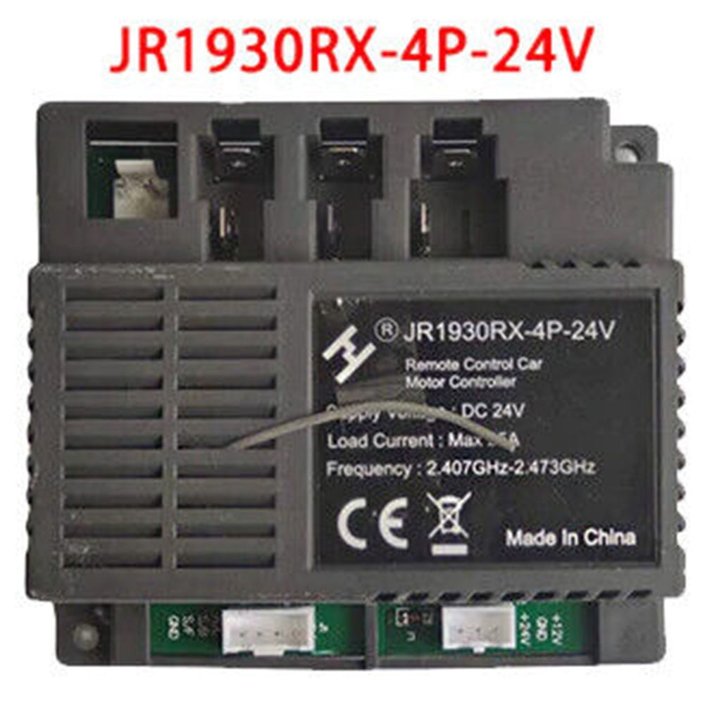 DAMIFU JR1930RX-2-24V JR1930RX-4P-24V Receiver For Children\S Electric ...