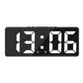 Damifu Led Creative Digital Clock Temperature Alarm Clock Digital Clock