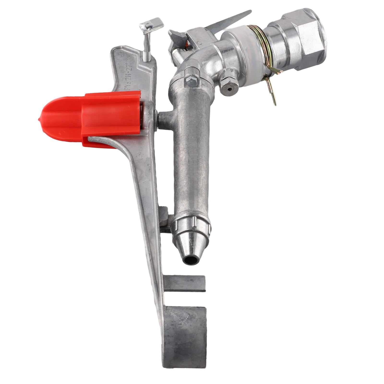 DAMIFU Long Distance Agricultural Sprinkler 35m Coverage with 15 inch ...